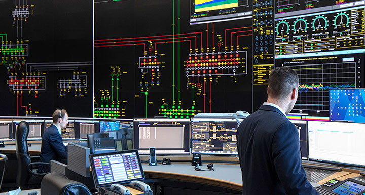 Amprion Annual Report 2020 - Lebensadern